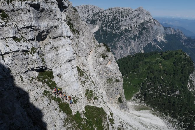 Via Ferratas In Triglav National Park And Julian Alps - Conquering the Julian Alps