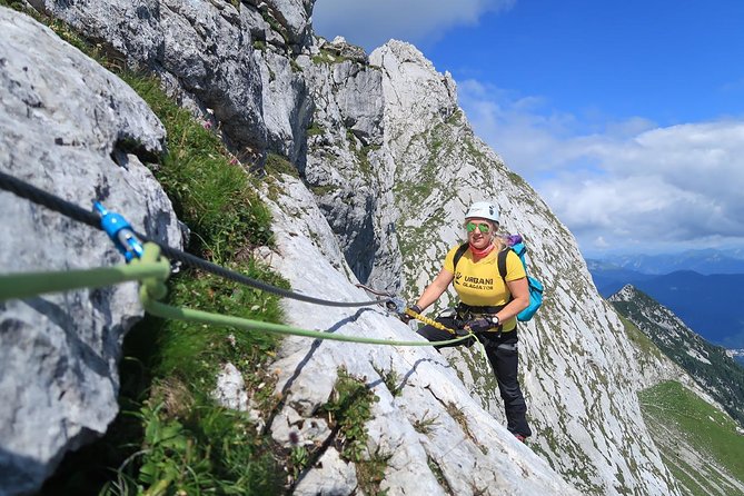 Via Ferratas In Triglav National Park And Julian Alps - Guided Excursions and Safety Measures