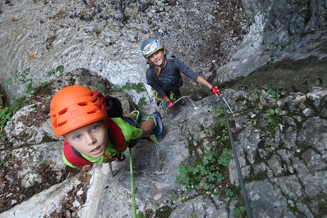 Via Ferratas In Triglav National Park And Julian Alps - Unlocking the Breathtaking Scenery