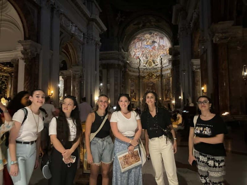 Via Roma: A Journey Through Time - Key Points