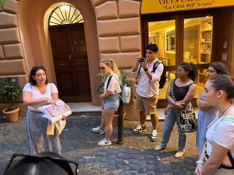 Via Roma: A Journey Through Time - Who Will Enjoy This Experience?