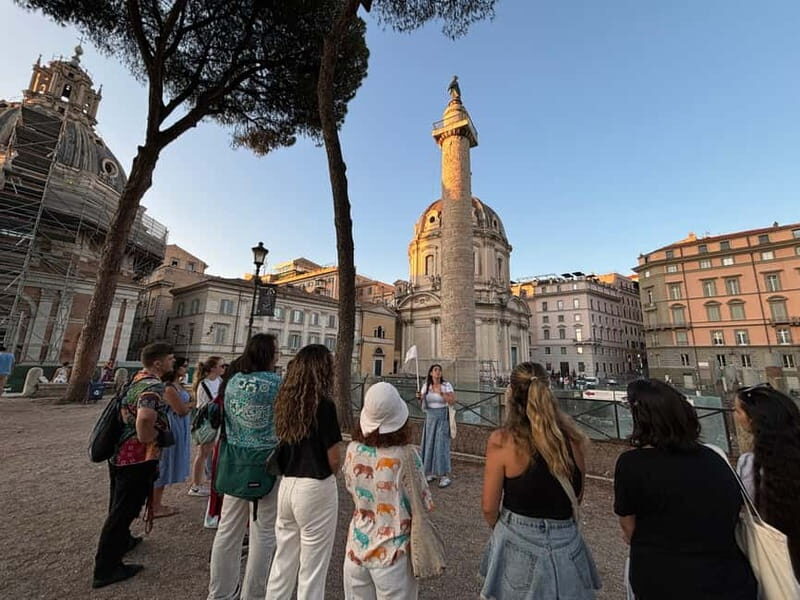 Via Roma: A Journey Through Time - FAQ