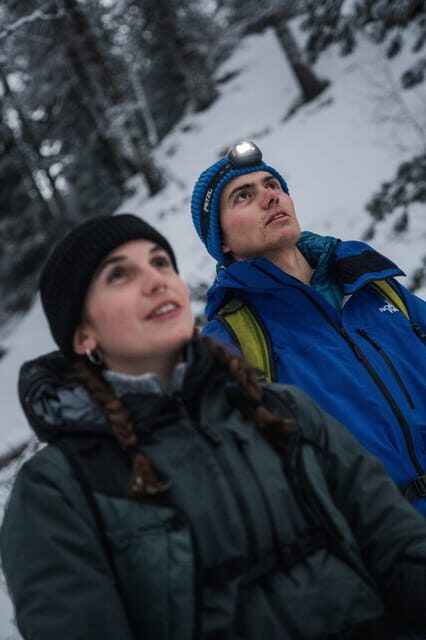 Vialattea: Night Snowshoeing under the Stars - Authentic Experiences Highlighted by Real Travelers