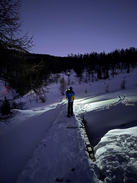 Vialattea: Night Snowshoeing under the Stars - Final Thoughts