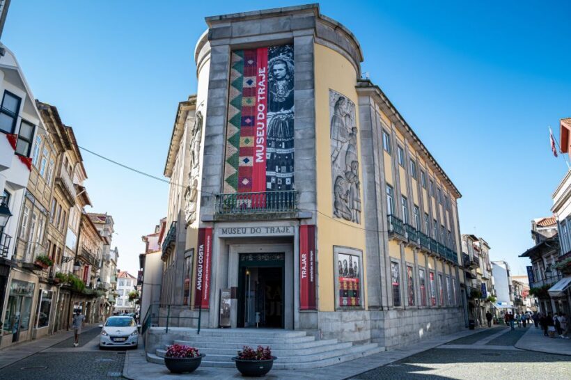 Viana do Castelo Costume Museum - Introduction: An Authentic Glimpse into Portuguese Culture