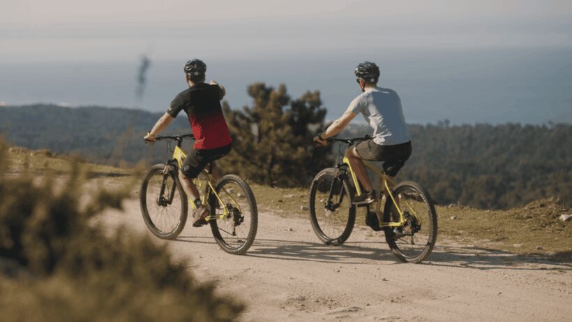 Viana do Castelo: e-mountain bike rental for adventures in nature and culture - The Route and Its Highlights