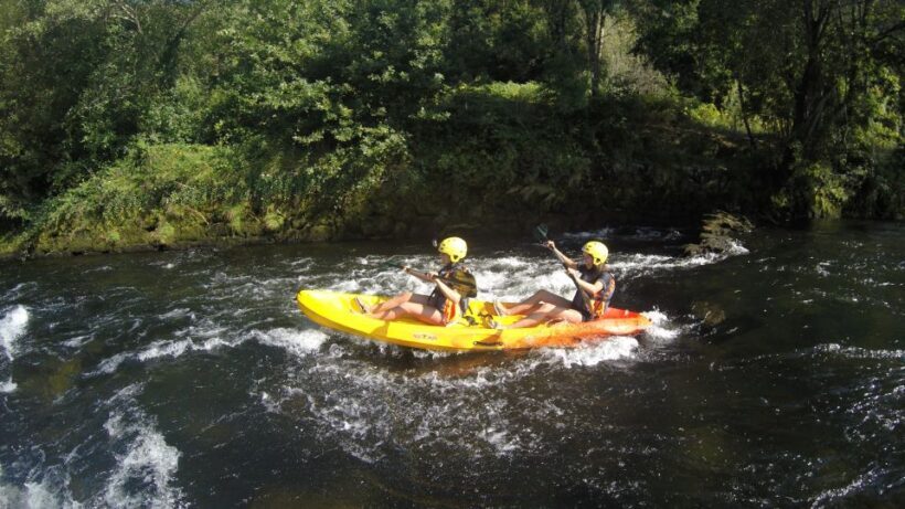 Viana do Castelo: Kayak Tour at Lima River - Frequently Asked Questions