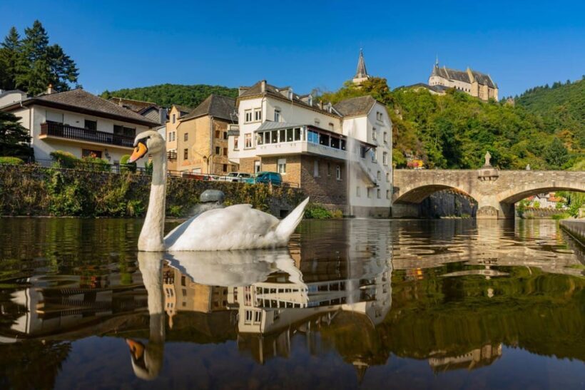 Vianden: Captivating Guided Walking Tour - An In-Depth Look at the Vianden Guided Tour
