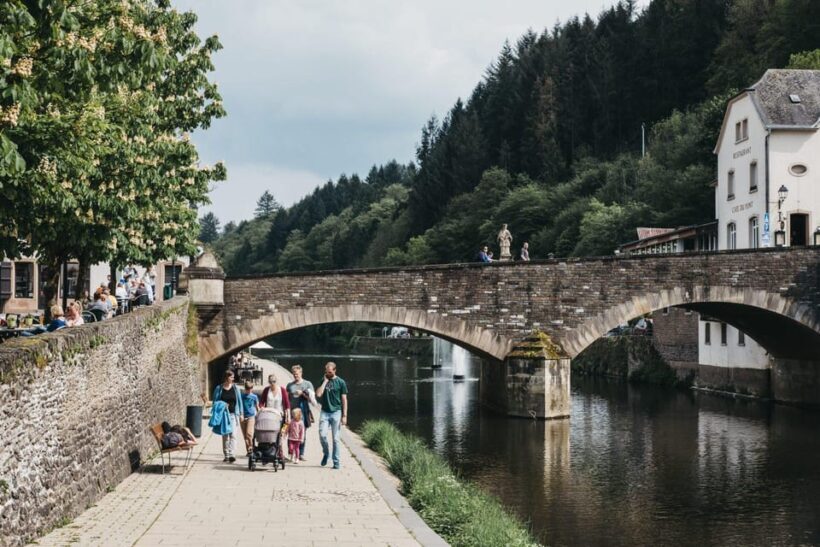 Vianden: Captivating Guided Walking Tour - FAQ
