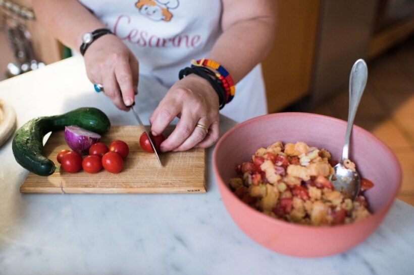 Viareggio: Cooking Class at a Local's Home - A Deep Dive into the Experience