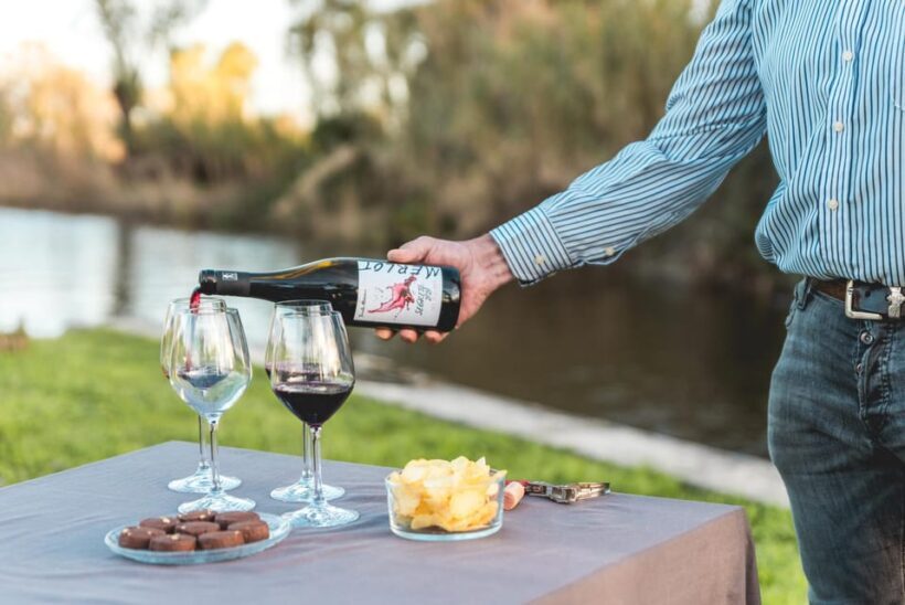 Viareggio: Marshes Electric Boat Tour with Wine Tasting - An Authentic Journey Through Tuscany’s Marshes
