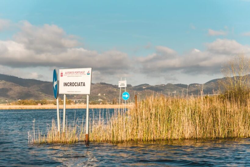 Viareggio: Marshes Electric Boat Tour with Wine Tasting - Why This Experience Stands Out