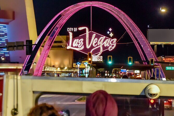Viator Exclusive: 10:15PM Las Vegas Night Tour by Open-Top Bus - The Sum Up: Is It Worth It?
