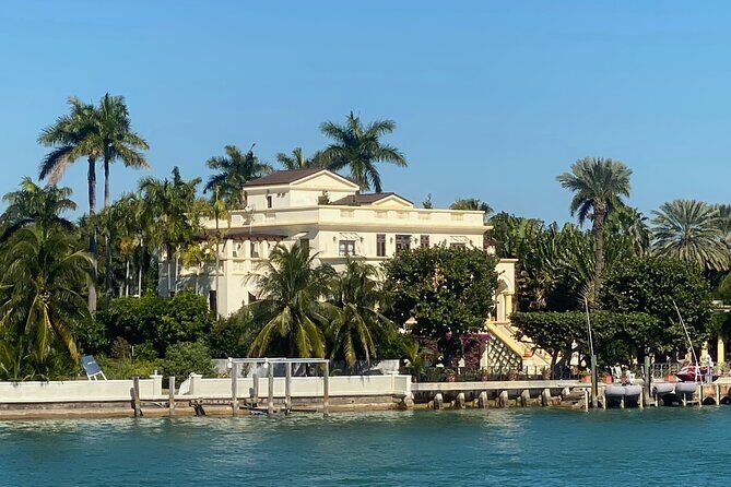 VIATOR EXCLUSIVE CRUISE: Miami Party Boat & Millionaire Homes - Who Will Love This Tour?