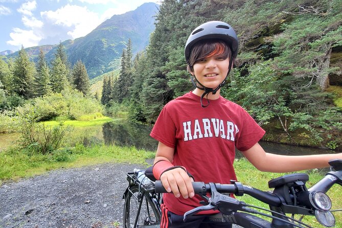 Viator Exclusive: Go Ebike Alaska on Tony Knowles Trail - Potential Wildlife Sightings