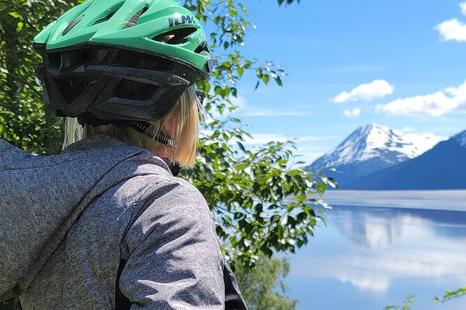 Viator Exclusive: Go Ebike Alaska on Tony Knowles Trail - Meeting Point and Logistics