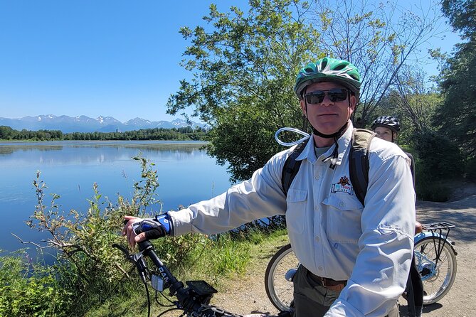 Viator Exclusive: Go Ebike Alaska on Tony Knowles Trail - Customer Feedback and Pricing