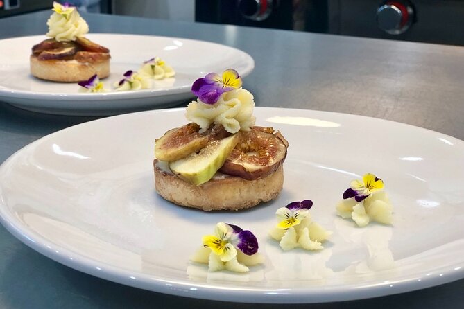 Viator Exclusive: Gourmet Brunch in Santa Fe With Chef Carolina - Charming Garden Setting