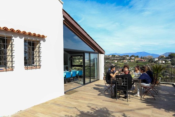 Viator Exclusive: Local Cooking Class & Dinner With View of Nice - A Beautiful Setting With Stunning Views