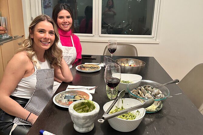 Viator Exclusive: Pasta Cooking Class & Dinner -Greenwich Village - FAQ