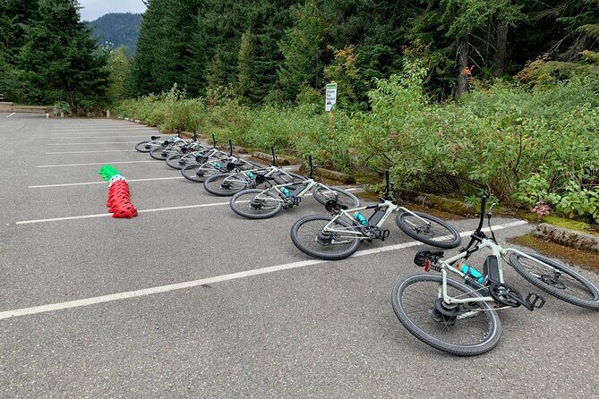 Viator Exclusive-Snoqualmie Tunnel MTN Bike Tour from Seattle - The Itinerary: What You Can Expect