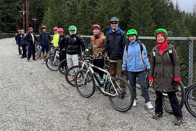 Viator Exclusive-Snoqualmie Tunnel MTN Bike Tour from Seattle - The Sum Up
