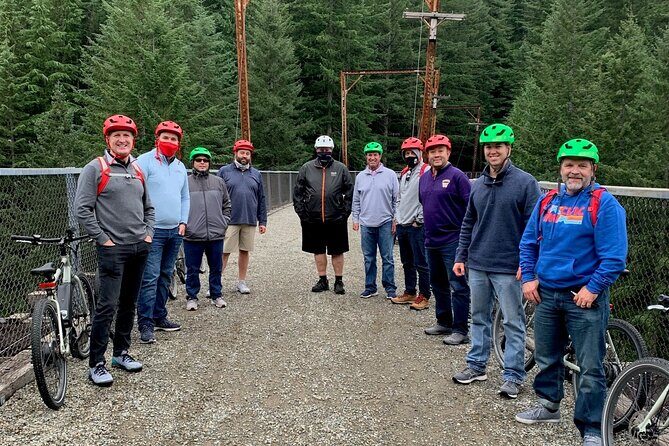 Viator Exclusive-Snoqualmie Tunnel MTN Bike Tour from Seattle - Frequently Asked Questions