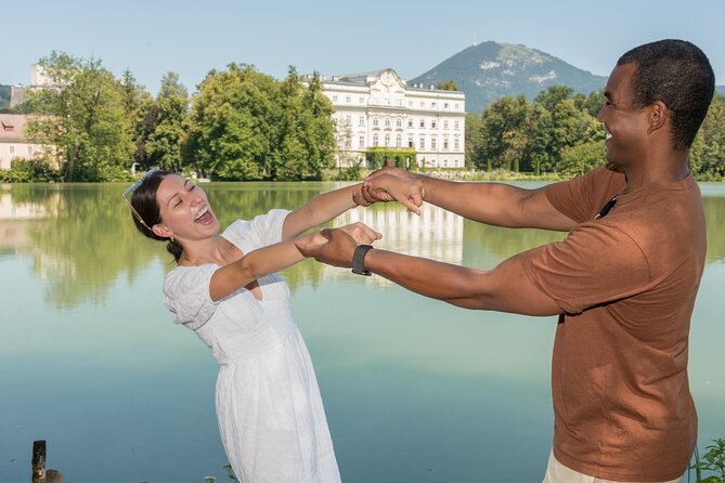 Viator Exclusive: The Sound of Music Private Tour - Private Experience