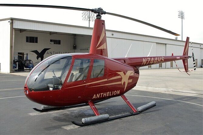 Viator Exclusive: Ultra Realistic Helicopter Simulator Experience - Real-World Insights and Reviews