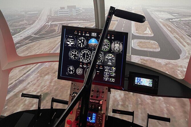 Viator Exclusive: Ultra Realistic Helicopter Simulator Experience - Who Will Love This Experience?