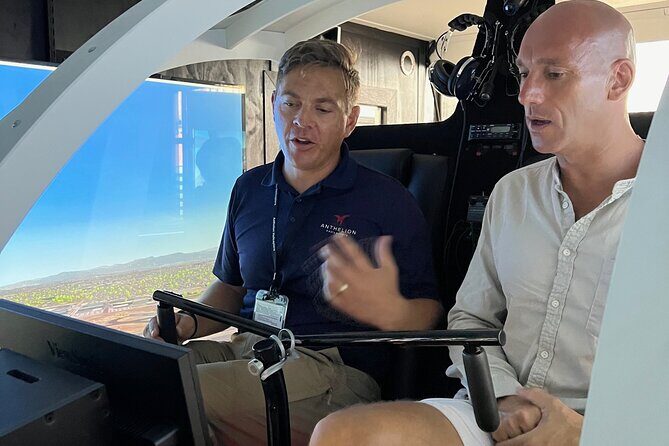 Viator Exclusive: Ultra Realistic Helicopter Simulator Experience - Final Thoughts
