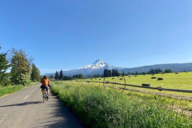 Viator Exclusive: Wyeast Adventure Cycling in Portland - Exploring the Wyeast Adventure Cycling Tour in Portland