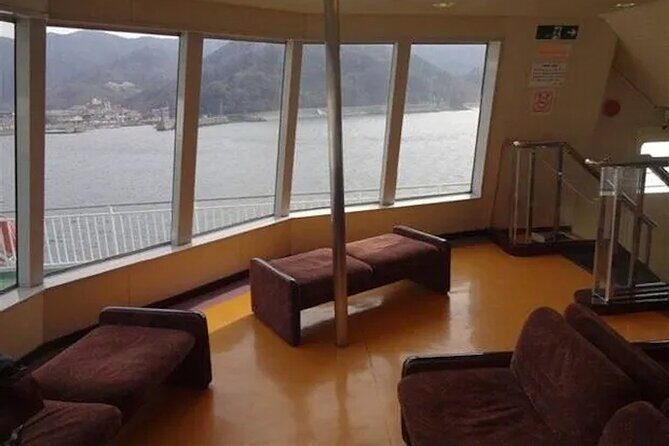 Viator - Poor Reviews - The Reality of the Ferry Conditions
