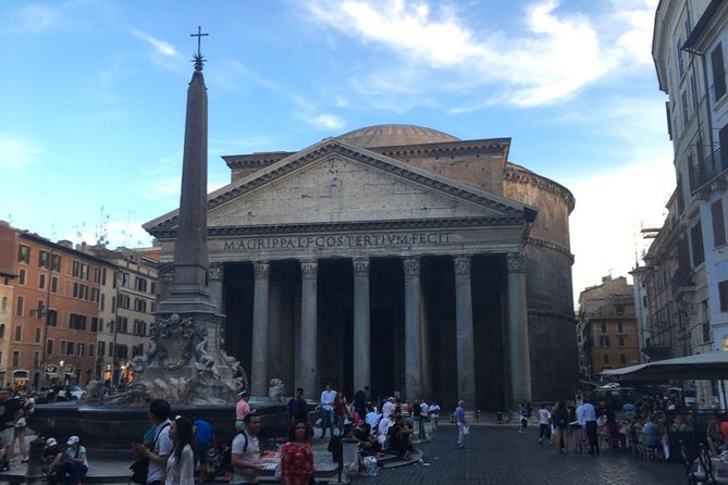 Vibe: Walking Tour of Rome in a Very Small Group - Key Points