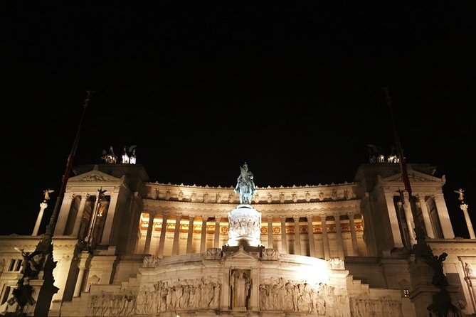 Vibe: Walking Tour of Rome in a Very Small Group - The Sum Up