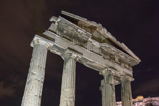 Vibrant Athens night guide walking tour - Why the Experience Offers Good Value