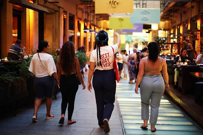 Vibrant Athens night guide walking tour - Authentic Experiences and Traveler Insights