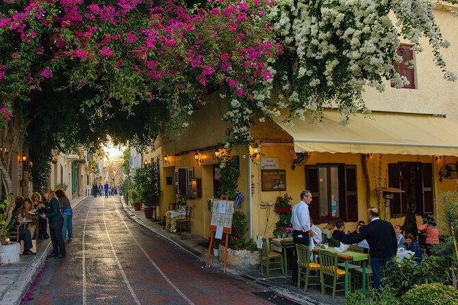 Vibrant Athens night guide walking tour - Who Will Love This Tour?