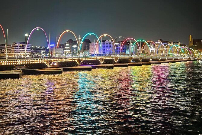 Vibrant City Tour by Night: The perfect night out when in Curacao - Key Points