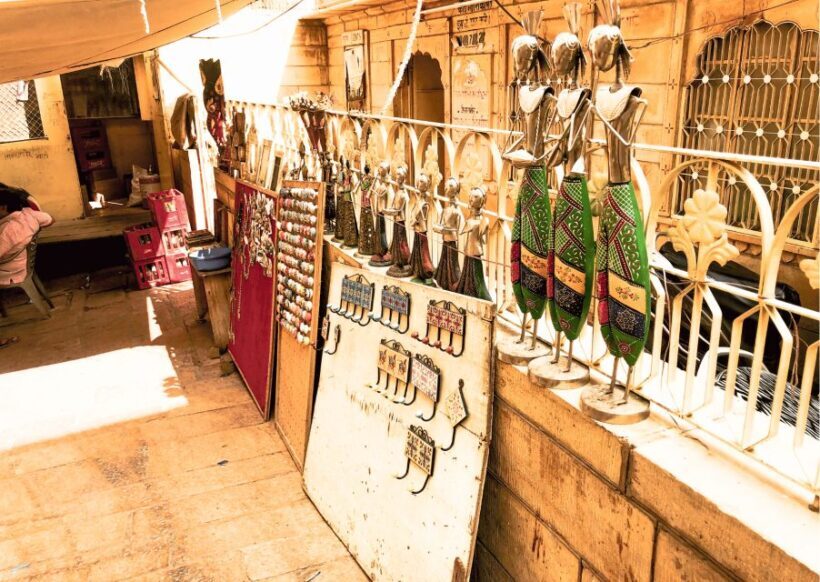 Vibrant Markets of Jaisalmer (2 Hours Guided Walking Tour) - Discovering the Vibrant Markets of Jaisalmer: An Authentic Walk Through Rajasthan’s Golden City
