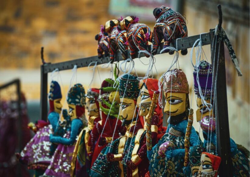 Vibrant Markets of Jaisalmer (2 Hours Guided Walking Tour) - An In-Depth Look at the Markets of Jaisalmer