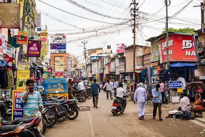 Vibrant Markets of Madurai(2 Hours Guided Walking Tour) - What Travelers Say