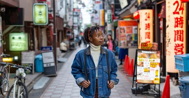 Vibrant Private Walking Tour in Shibuya, Tokyo - Spain-zaka Slope