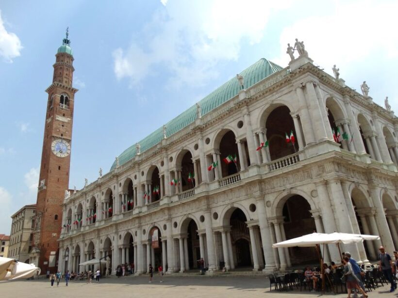Vicenza: Palladian Architecture Private Walking Tour - FAQ