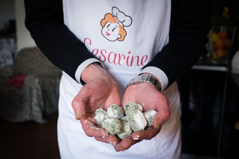 Vicenza: Pasta & Tiramisu Cooking Class at a Local's Home - Key Points