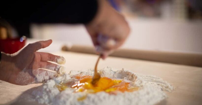 Vicenza: Private Pasta-Making Class at a Local's Home - Key Points