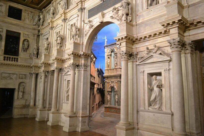 Vicenza Private Walking Tour - Vicenza’s Historical Layers: From Empires to Modernity