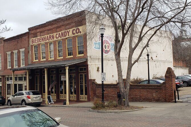 Vicksburg Historic Smartphone Guided Audio Walking Tour - Introduction to Vicksburg’s Civil War and Riverside Charm