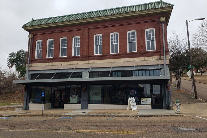 Vicksburg Historic Smartphone Guided Audio Walking Tour - Authentic Traveler Perspectives