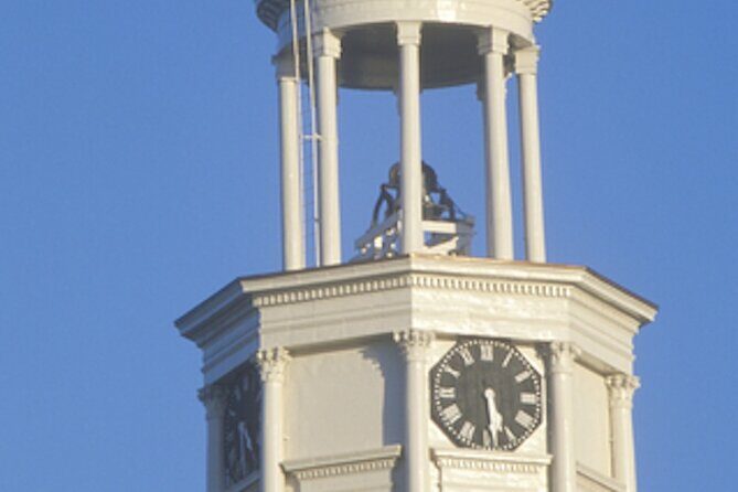 Vicksburg Historic Smartphone Guided Audio Walking Tour - The Sum Up: Ideal for Independent Explorers and History Buffs